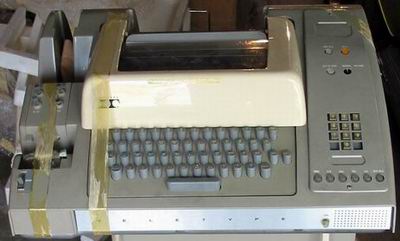 ASR33 Teletype